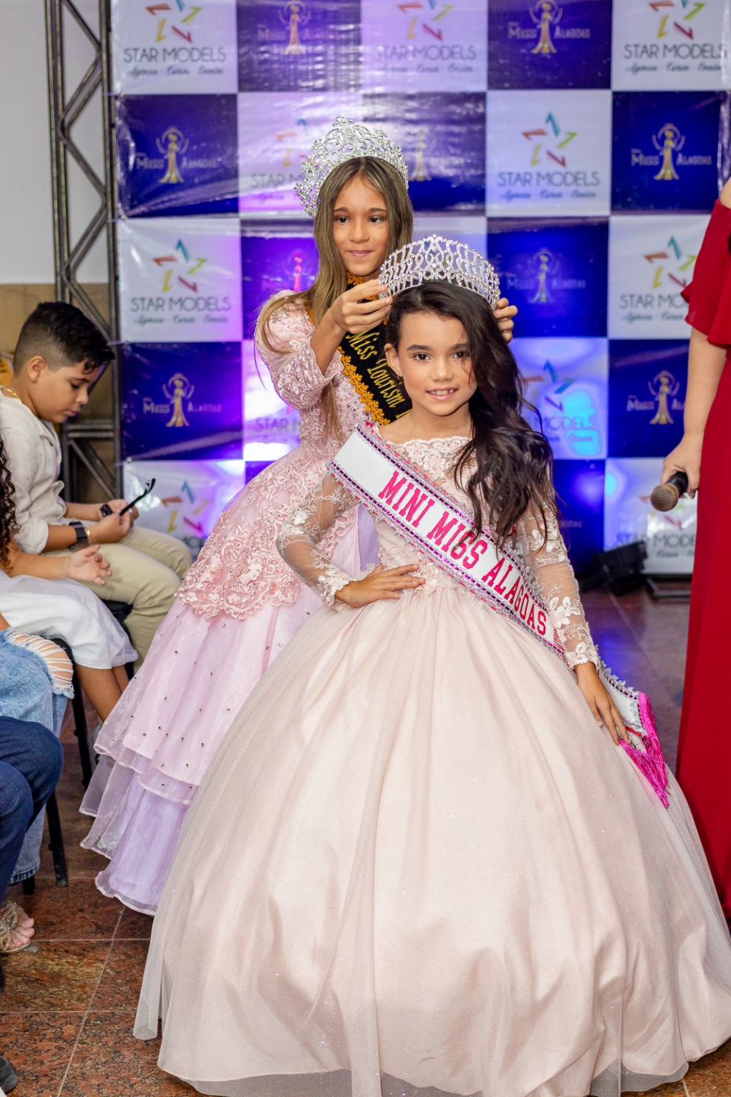 Mãe faz campanha para custear concurso da filha do Mini Miss Brasil ...