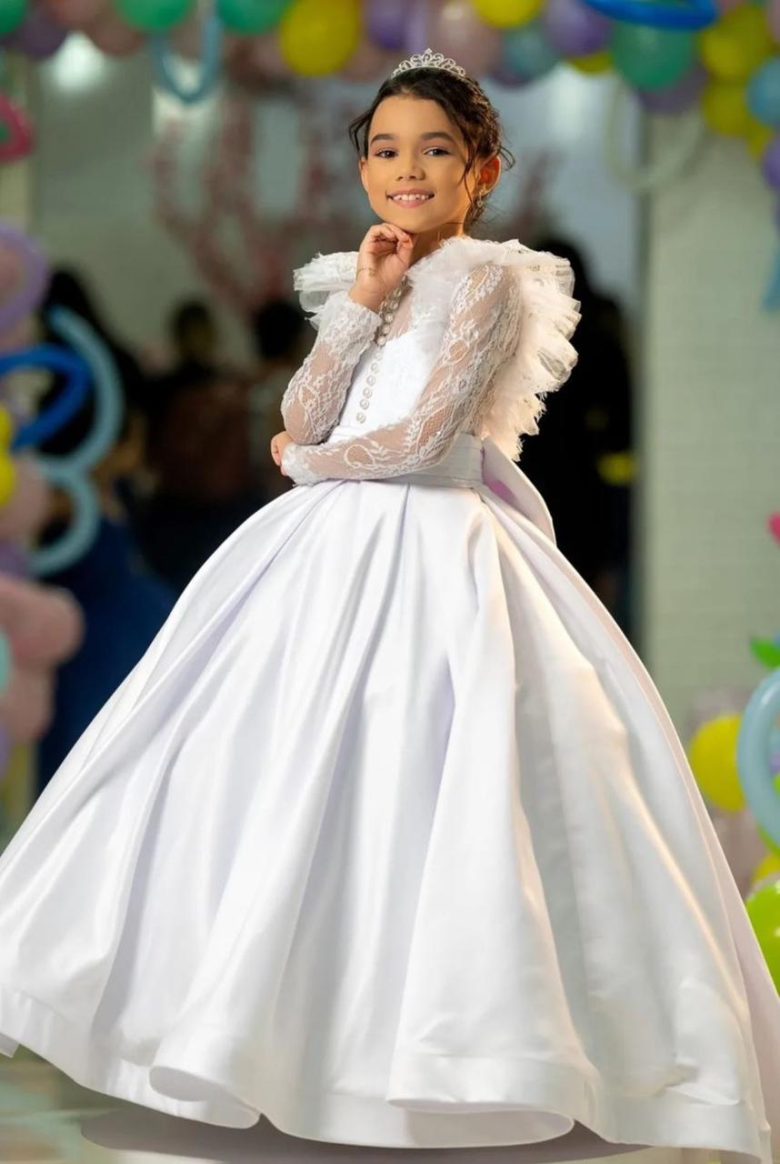Alagoana Maria Antonella representa o Brasil no Mini Miss Mundial ...